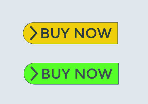 Buy Now Yellow Button Png