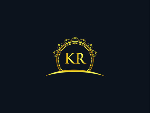Kr Love Logo