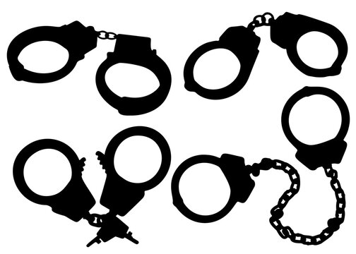 "Police Handcuffs" Images – Browse 377 Stock Photos, Vectors, and Video ...