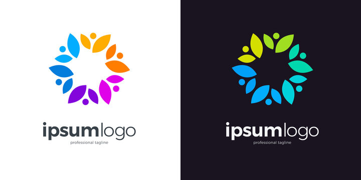 Ngo Logo Design Samples
