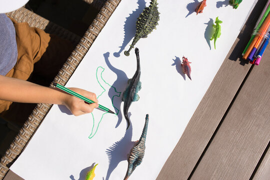 "Dinosaur Shadow" Imagens – Procure 57 fotos, vetores e vídeos | Adobe ...