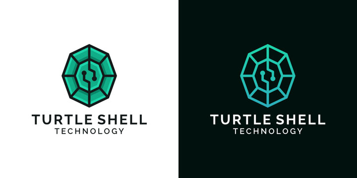 Turtle Shell Logo