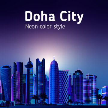 "Doha City" Images – Browse 991 Stock Photos, Vectors, and Video ...