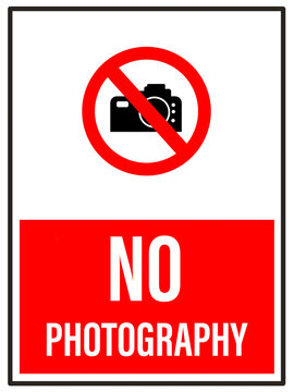 "No Photography" Images – Browse 762 Stock Photos, Vectors, and Video ...
