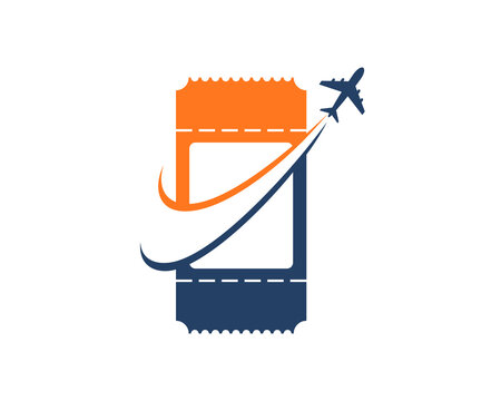 Airline Ticket Logo Images – Browse 22,517 Stock Photos, Vectors, and ...