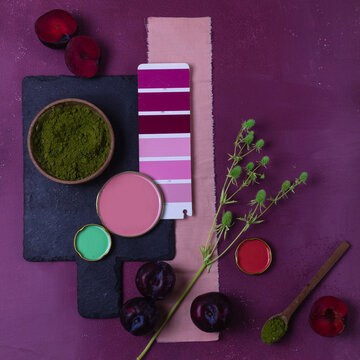 Spring Mood Boards Images – Browse 2,303 Stock Photos, Vectors, and ...