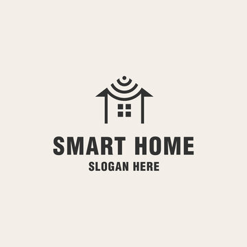 Home Automation Logo Images – Browse 25,167 Stock Photos, Vectors, and ...