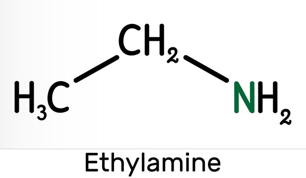 Ch3ch2nh2 Lewis Structure