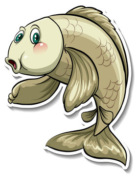 Carp Cartoon Images – Browse 9,538 Stock Photos, Vectors, and Video ...