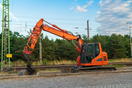 Raupenbagger Images – Parcourir 947 le catalogue de photos, vecteurs et ...