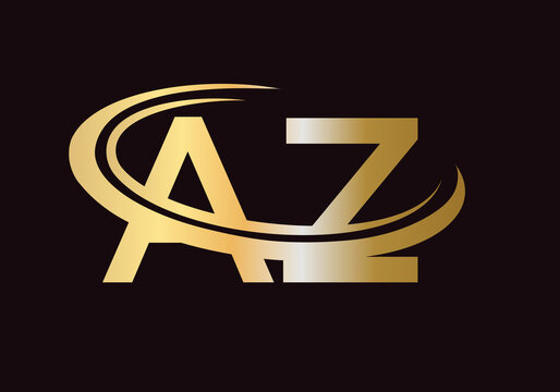 "Az Letter Logo" Images – Browse 177 Stock Photos, Vectors, and Video ...