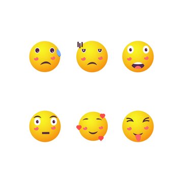 "Emoji Clipart" Images – Browse 128 Stock Photos, Vectors, and Video ...