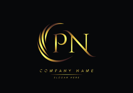 pn logo design - Website Bán Thiết Bị Công Nghệ