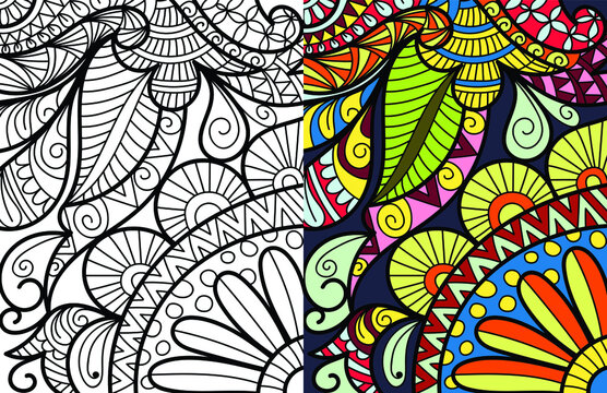 4,110 BEST "Colouring Book" IMAGES, STOCK PHOTOS & VECTORS | Adobe Stock