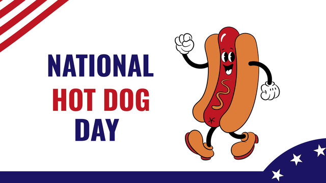 "Hot Dog Day" Images – Browse 651 Stock Photos, Vectors, and Video ...