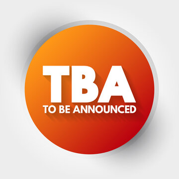 รูปภาพTba – เลือกดูภาพถ่ายสต็อก เวกเตอร์ และวิดีโอ1,827 | Adobe Stock