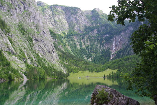 "Nationalpark Berchtesgaden" Images – Browse 759 Stock Photos, Vectors ...