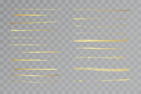 Gold Underline Bilder – Durchsuchen 1,603 Archivfotos, Vektorgrafiken ...