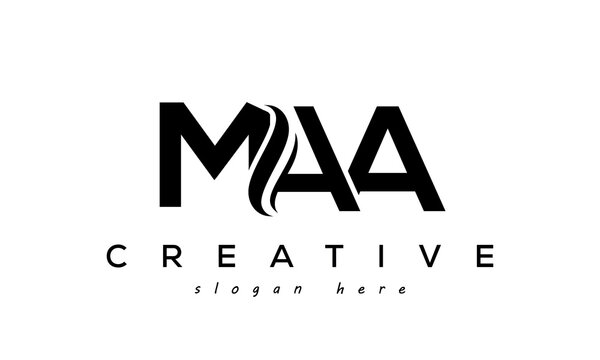 Maa Logo Design