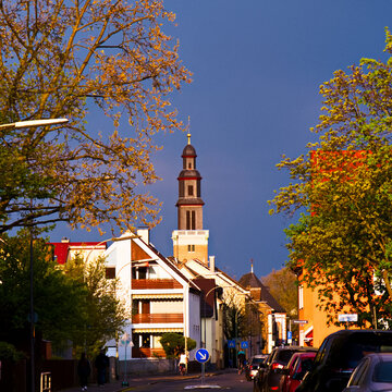 Frankfurt-Fechenheim Bilder – Durchsuchen 597 Archivfotos ...