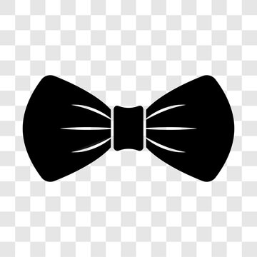 Bow Tie Vector Illustration