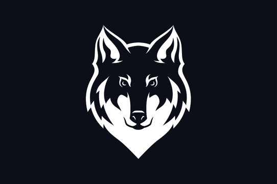 Black Wolf Logo