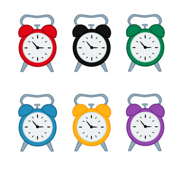 Clip Art Clock