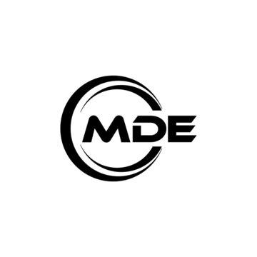 Mde Logo Images – Browse 103 Stock Photos, Vectors, and Video | Adobe Stock