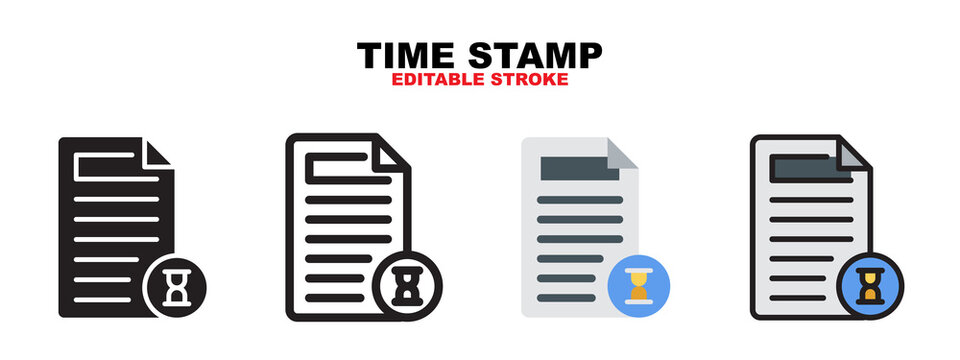 Timestamp Images – Browse 1,931 Stock Photos, Vectors, and Video ...