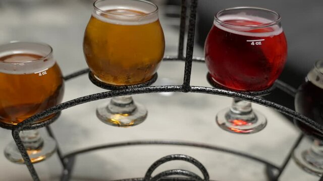 Beer Sampler Images – Browse 564 Stock Photos, Vectors, and Video ...