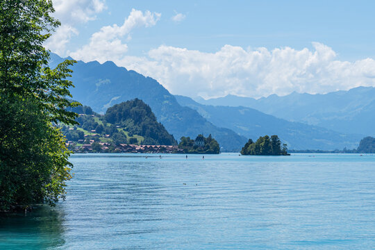 Brienzersee-Bilder: Stock-Fotos & -Videos. | Adobe Stock