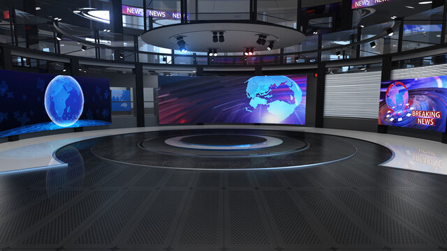 74,895 BEST News Tv Background IMAGES, STOCK PHOTOS & VECTORS | Adobe Stock