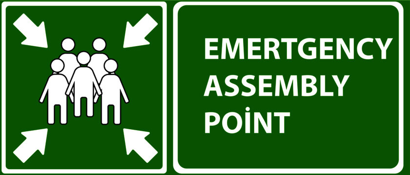 "Assembly Point"-Bilder: Stock-Fotos & -Videos. | Adobe Stock