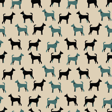 Dog Pattern