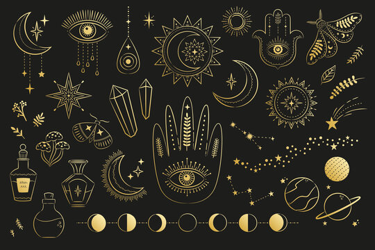 Hamsa Desktop Background