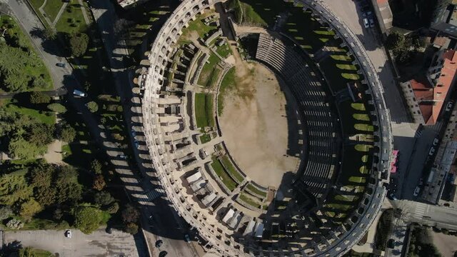 "Arena Di Pola"-Bilder: Stock-Fotos & -Videos. | Adobe Stock