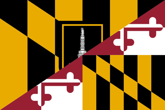 Maryland Flag Pattern Images – Browse 212 Stock Photos, Vectors, and ...