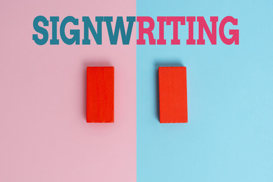 97 BEST Signwriting IMAGES, STOCK PHOTOS & VECTORS | Adobe Stock