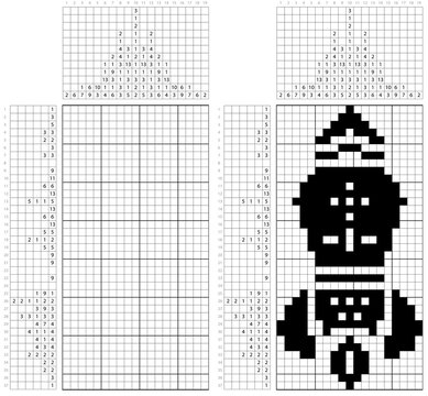 รูปภาพNonogram – เลือกดูภาพถ่ายสต็อก เวกเตอร์ และวิดีโอ1,008 | Adobe Stock
