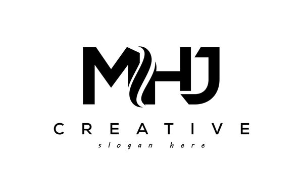 Logotipo De Mhj