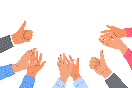 2,785 BEST Cartoon Clapping Hands IMAGES, STOCK PHOTOS & VECTORS ...