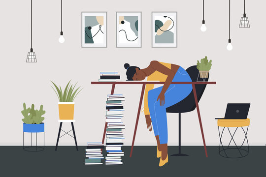 2,850 BEST Stressed Student Cartoon IMAGES, STOCK PHOTOS & VECTORS ...