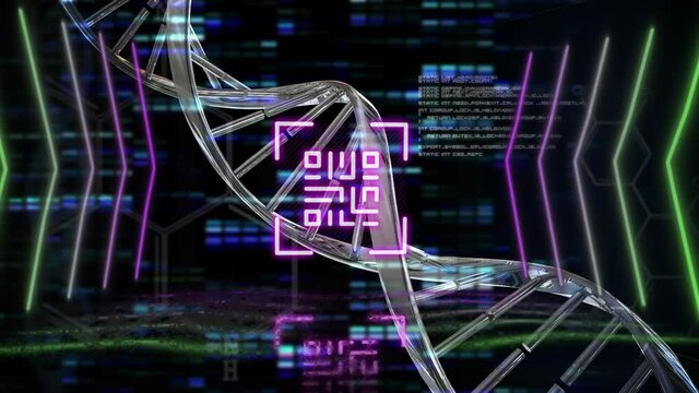 Dna Code Background Images – Browse 61,346 Stock Photos, Vectors, and ...