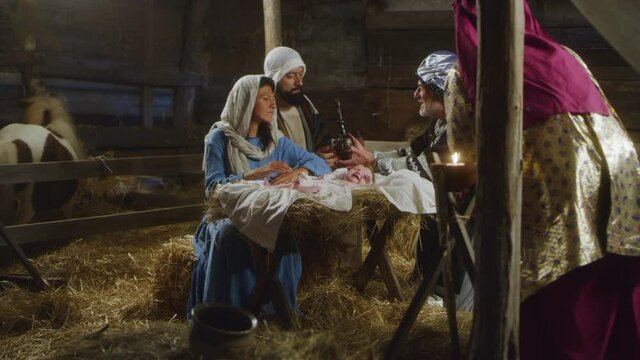 "Nativity Jesus" Images – Browse 228 Stock Photos, Vectors, and Video ...