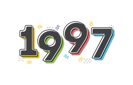 LAS 1,908 MEJORES IMÁGENES, FOTOS DE ARCHIVO Y VECTORES DE 1997 | Adobe ...