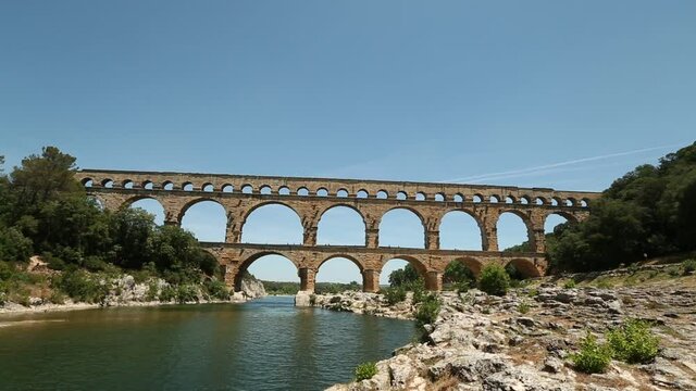 "Pont Du Gard" Images – Browse 5,567 Stock Photos, Vectors, and Video ...