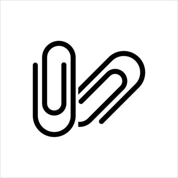 Paperclip Icon 16x16