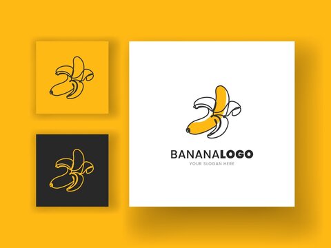 "Banana Logo" Images – Browse 149 Stock Photos, Vectors, and Video ...