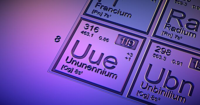 Ununennium