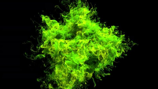 Green Color Explosion Images – Browse 192,060 Stock Photos, Vectors ...